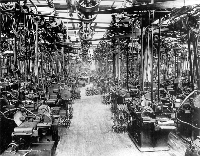 I Invented the Modern Age | Richard Snow